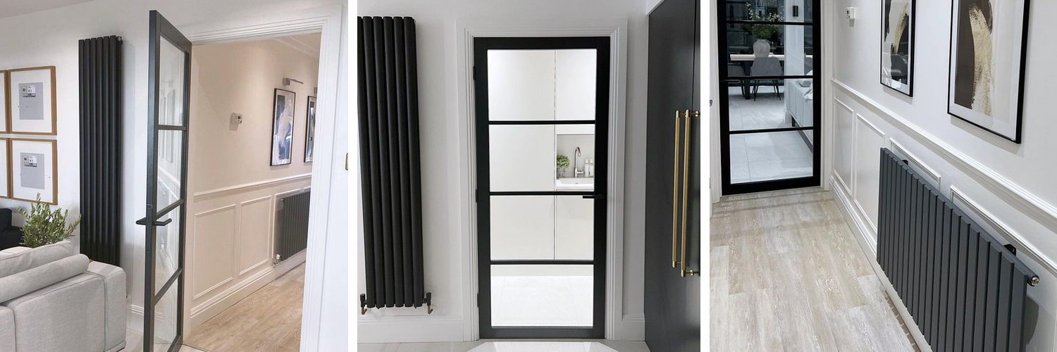 How To Style A Room With Designer Radiators