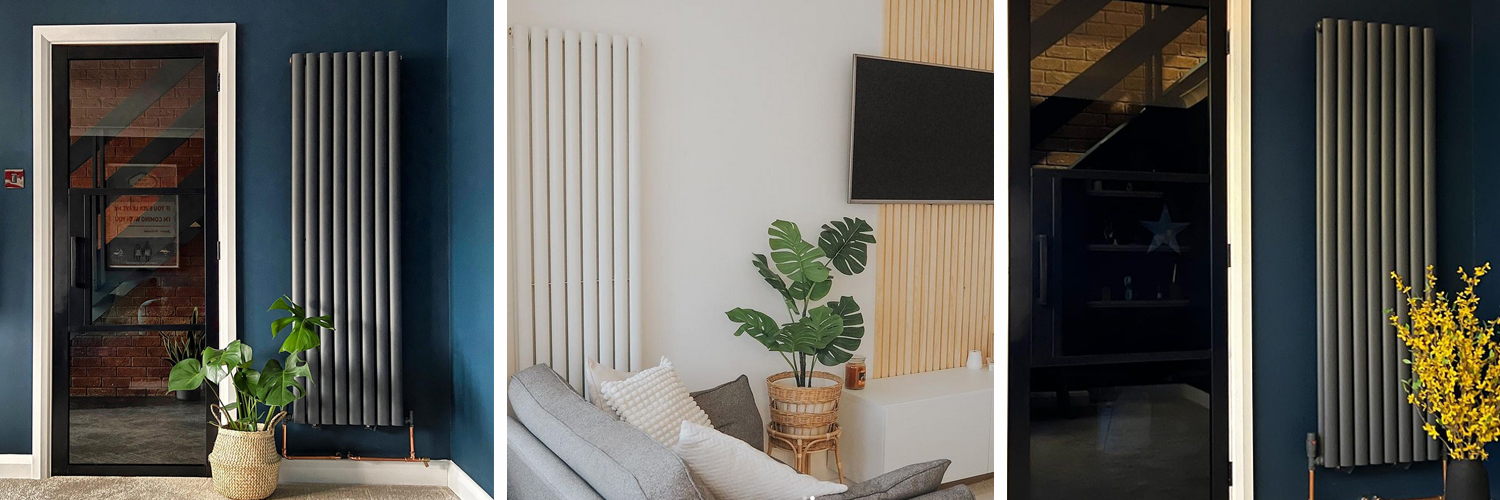 How To Style A Room With Designer Radiators