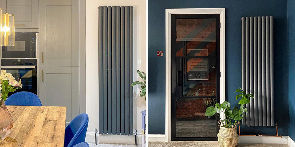 The Benefits Of Vertical Radiators | Radiator Outlet