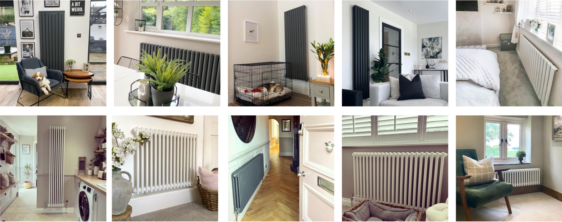 Radiators For Every Style | Radiator Outlet